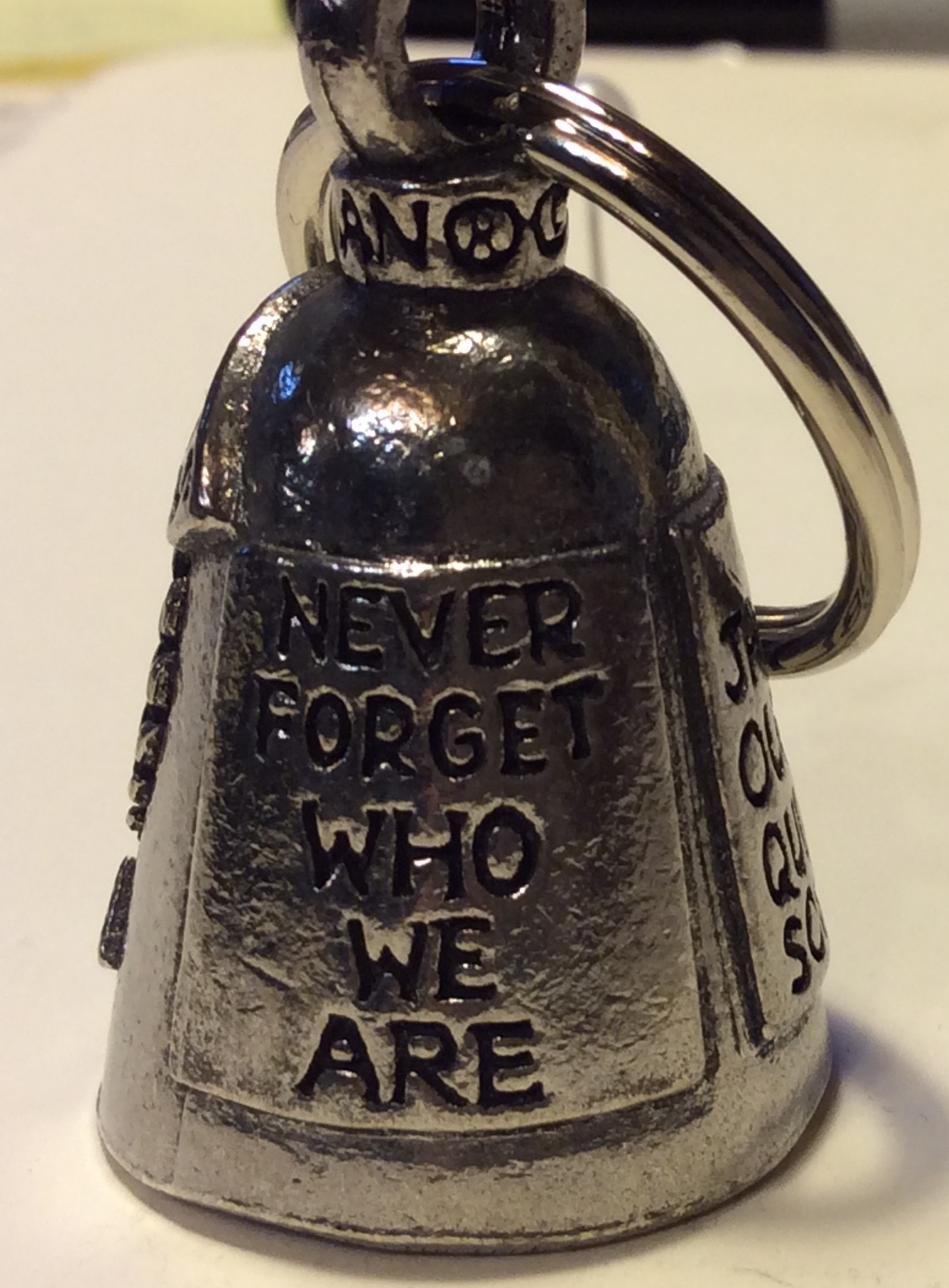 Gremlin Bell #UN1652 | Veterans UN-Nato Nova Scotia